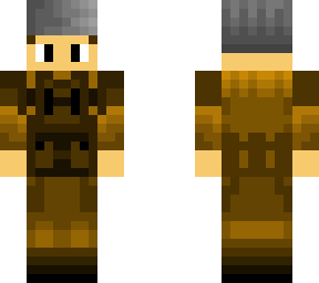lance corporal schofield | Minecraft Skin