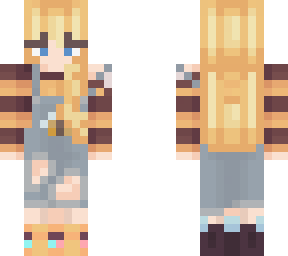 lani | Minecraft Skin