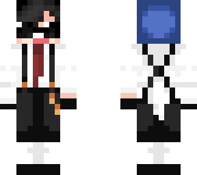 Las Nevadas Pree | Minecraft Skin