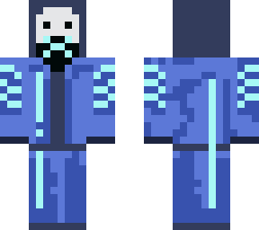 Legion Dbd Minecraft Skins