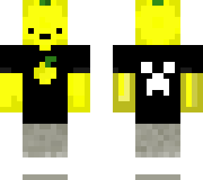 lemon | Minecraft Skin