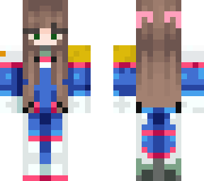 Lexa 0.2 | Minecraft Skin