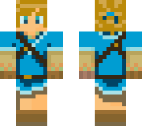 Link Legend Of Zelda | Minecraft Skins