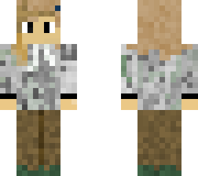 lost | Minecraft Skin