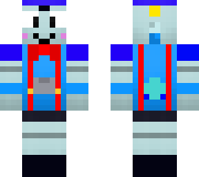Lou | Minecraft Skin