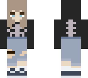 meme soul keeper pt 1 | Minecraft Skin