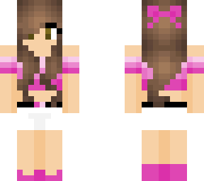 Mia | Minecraft Skin