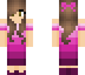 Mia | Minecraft Skin