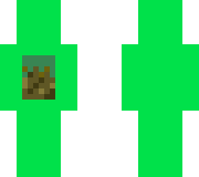 Minecraft logo | Minecraft Skin