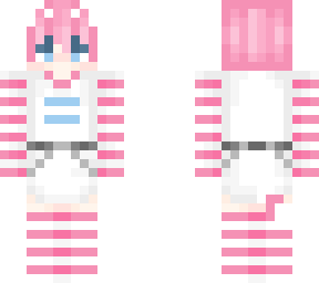 my catboy skin :) | Minecraft Skin