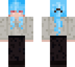 Nine | Minecraft Skin