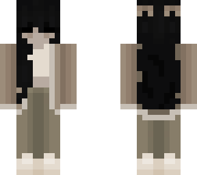 olive ~ | Minecraft Skin