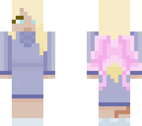 Elytrian Origin Smp Minecraft Skins