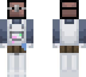 Painter | Minecraft Skins