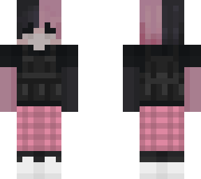patas | Minecraft Skin