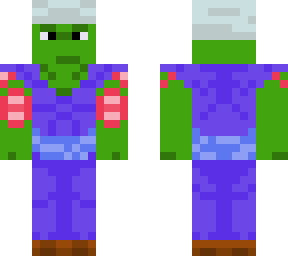 piccolo | Minecraft Skins