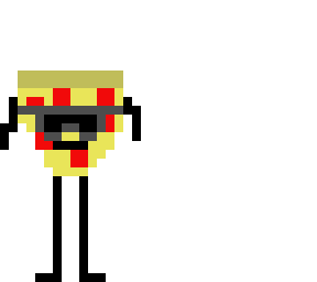 Pizza Steve Minecraft Skins