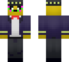 Poco | Minecraft Skin