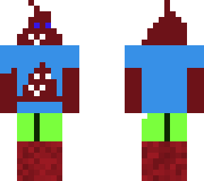 poo boi | Minecraft Skin
