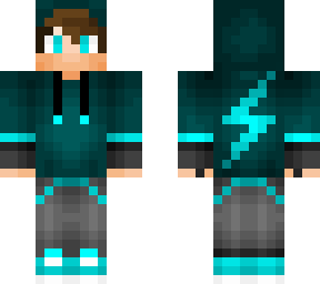 Pro gamer skin | Minecraft Skin