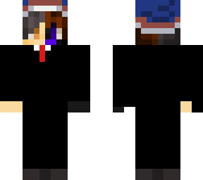 Suit Quackity Minecraft Skins