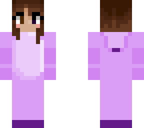 Reina's skin upgrade! | Minecraft Skin