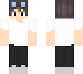 Reno | Minecraft Skin