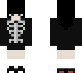 rib jacket | Minecraft Skin