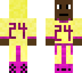 kobe bryant | Minecraft Skins