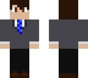 Scott Cawthon [Braden] | Minecraft Skin