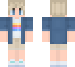 Scott Smajor Minecraft Skins
