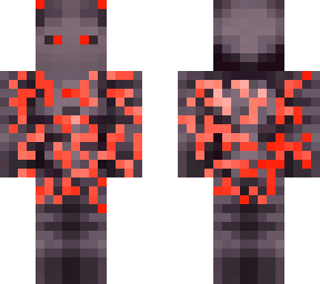 Serpentous Voltaris | Minecraft Skin