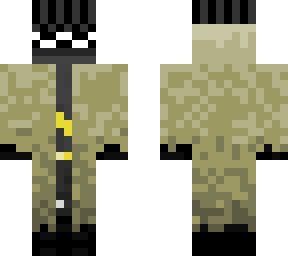 Shady Guy | Minecraft Skin