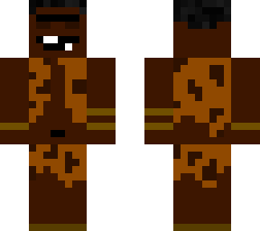 shaman | Minecraft Skin