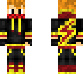 Shock | Minecraft Skins
