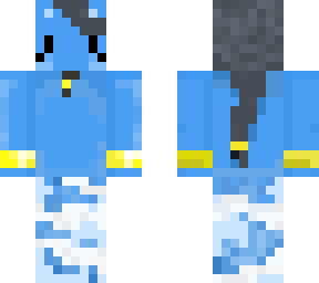 shuri din chmura | Minecraft Skin