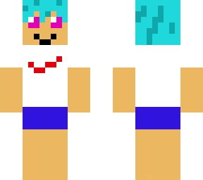 Fridaynightfunkin Fnf Sky Minecraft Skins
