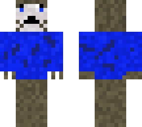 Sloth | Minecraft Skin