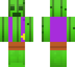 spike brawl stars | Minecraft Skins