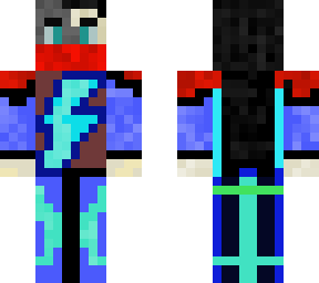 Static skin | Minecraft Skin