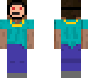 steve hd happy face | Minecraft Skins