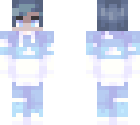 Storm Chaser | Minecraft Skin