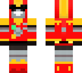 Surge | Minecraft Skin