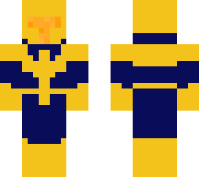 Swedish imperial smp ruler | Minecraft Skin