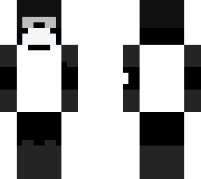 Tankman Captain Minecraft Skin | Minecraft Skin