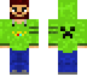 techno gamerz 2 skin | Minecraft Skins