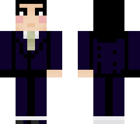 Tetsu Tachibana | Minecraft Skin