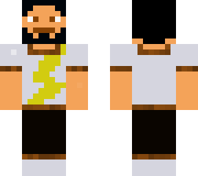 bearded steve | Minecraft Skins