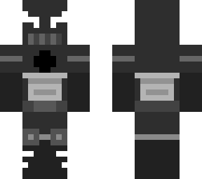 The Dread Knight | Minecraft Skin