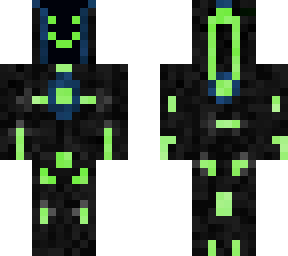 The Wraith | Minecraft Skin